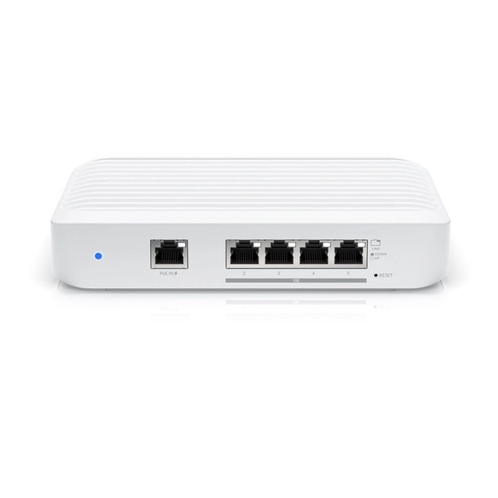 Ubiquiti UniFi Switch 4 Ports 10GbE Layer 2 Managed Switch