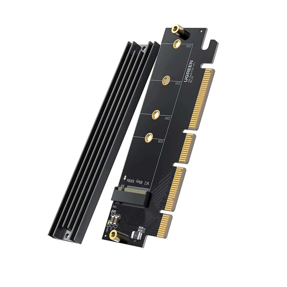 UGREEN PCIe 4.0(16 ) to M.2 NVMe Expansion Card