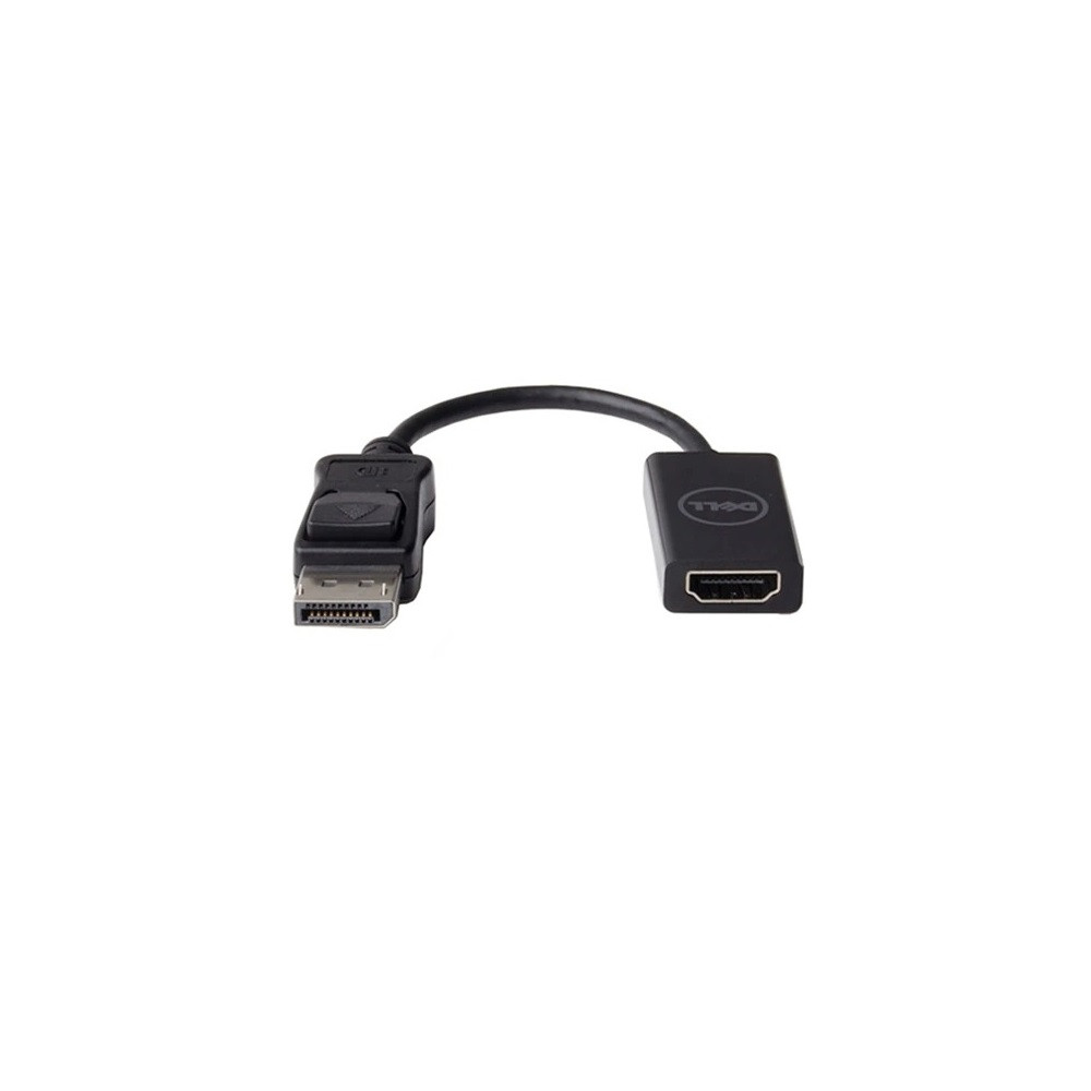 Dell 492-BCBE DisplayPort to 4K HDMI 2.0 Adapter