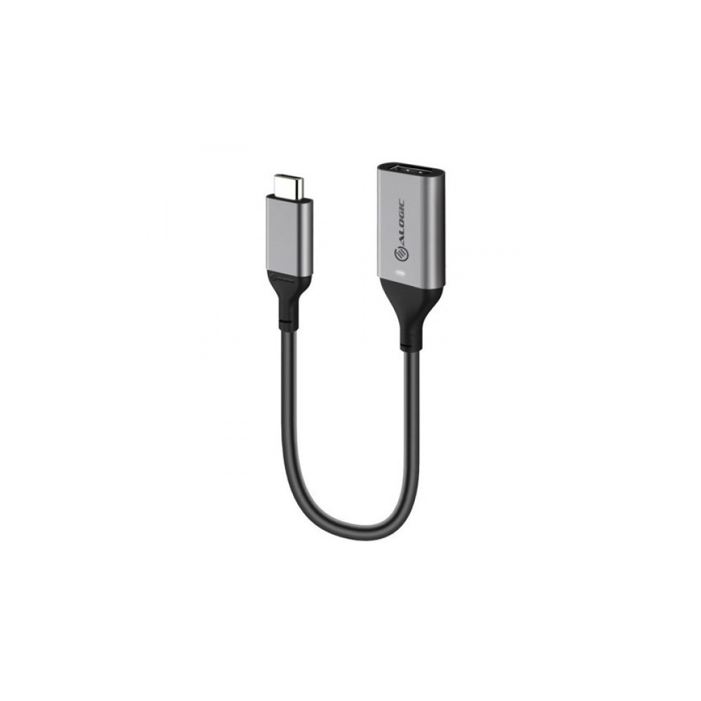 ALOGIC Ultra 15cm USB-C Male to DisplayPort Female Adapter