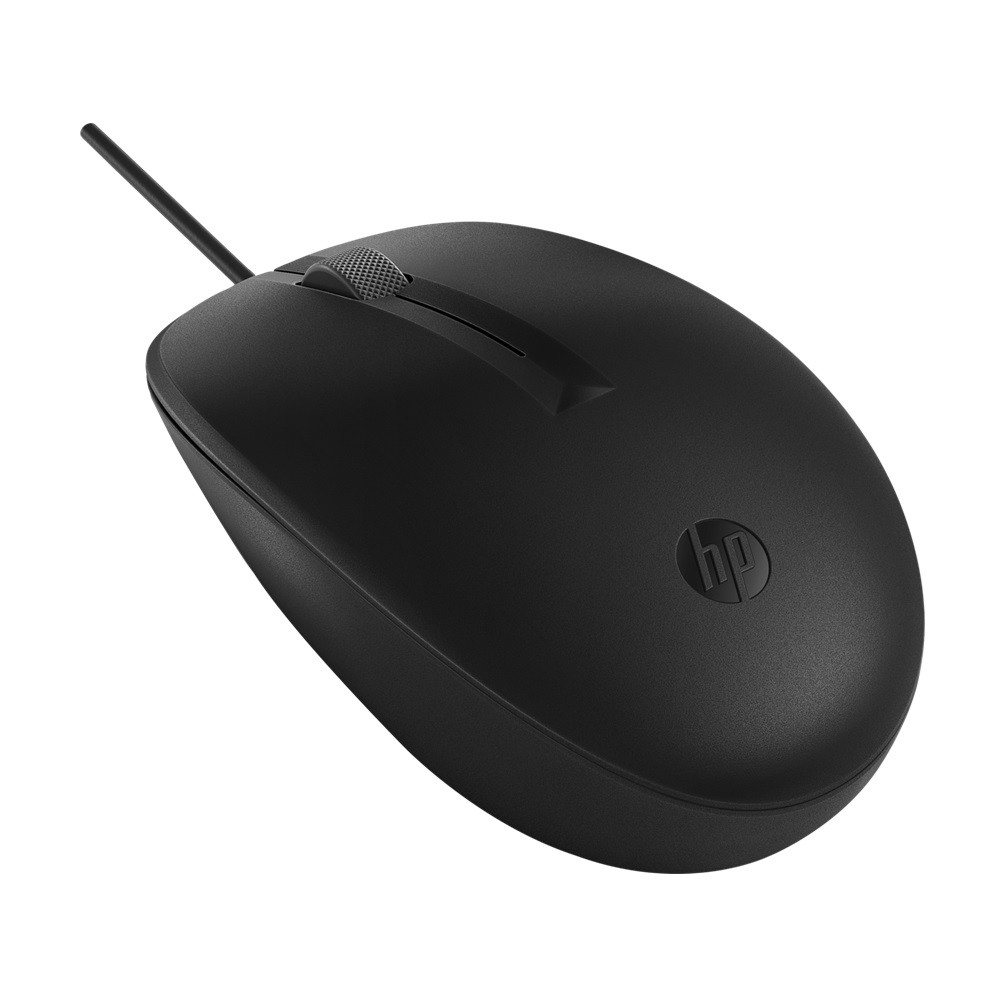 HP 128 265D9AA Laser USB Type-A Wired Mouse