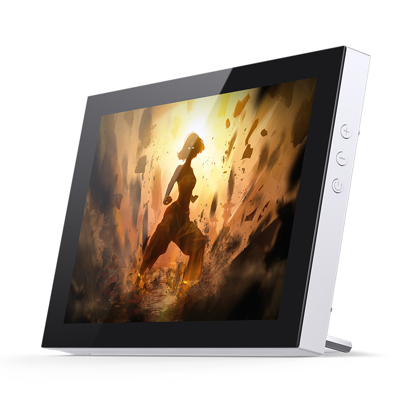 Jonsbo DS8 8 inch LCD Sub Screen White For D31/D41 Case