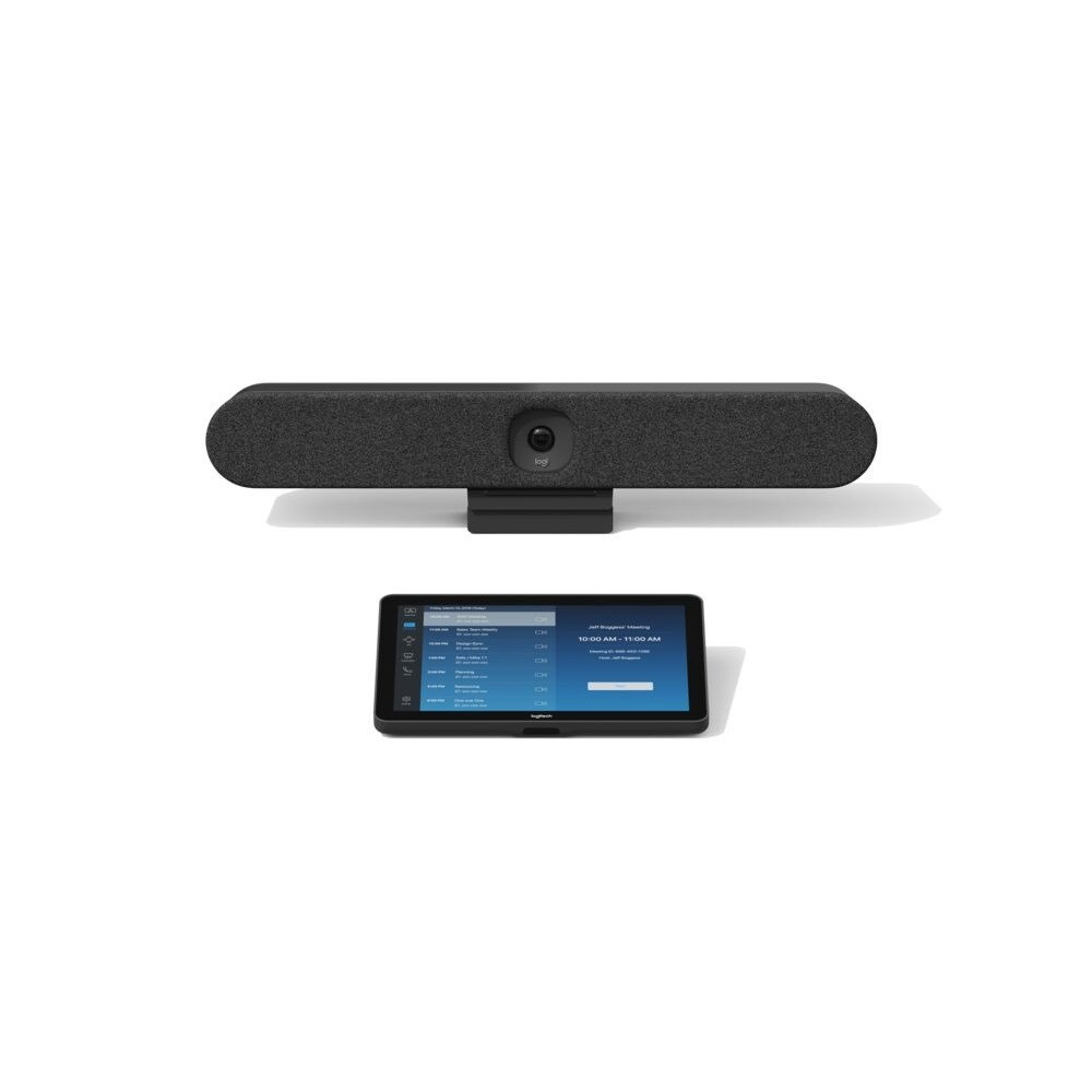 Logitech Rally Bar Huddle & Tap IP Conference System