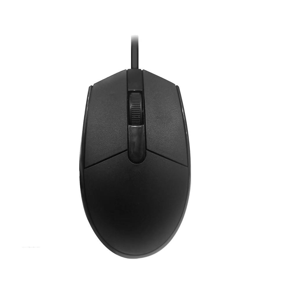 SGL K210 1600 DPI Wired Optical Mouse Black