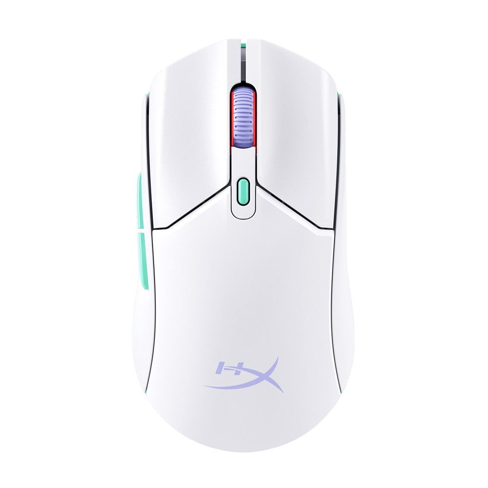 HyperX Pulsefire Haste 2 Core Wireless Gaming Mouse White