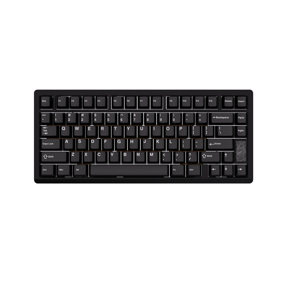Meletrix Slice75 HE Mechanical Keyboard Magnetic Jade Pro