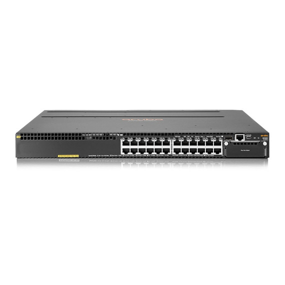 Aruba 2930M 24G 1-slot Managed Network Switch