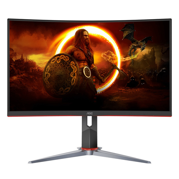 AOC C27G4Z 27" FHD 280Hz 0.3ms Curved Gaming Monitor