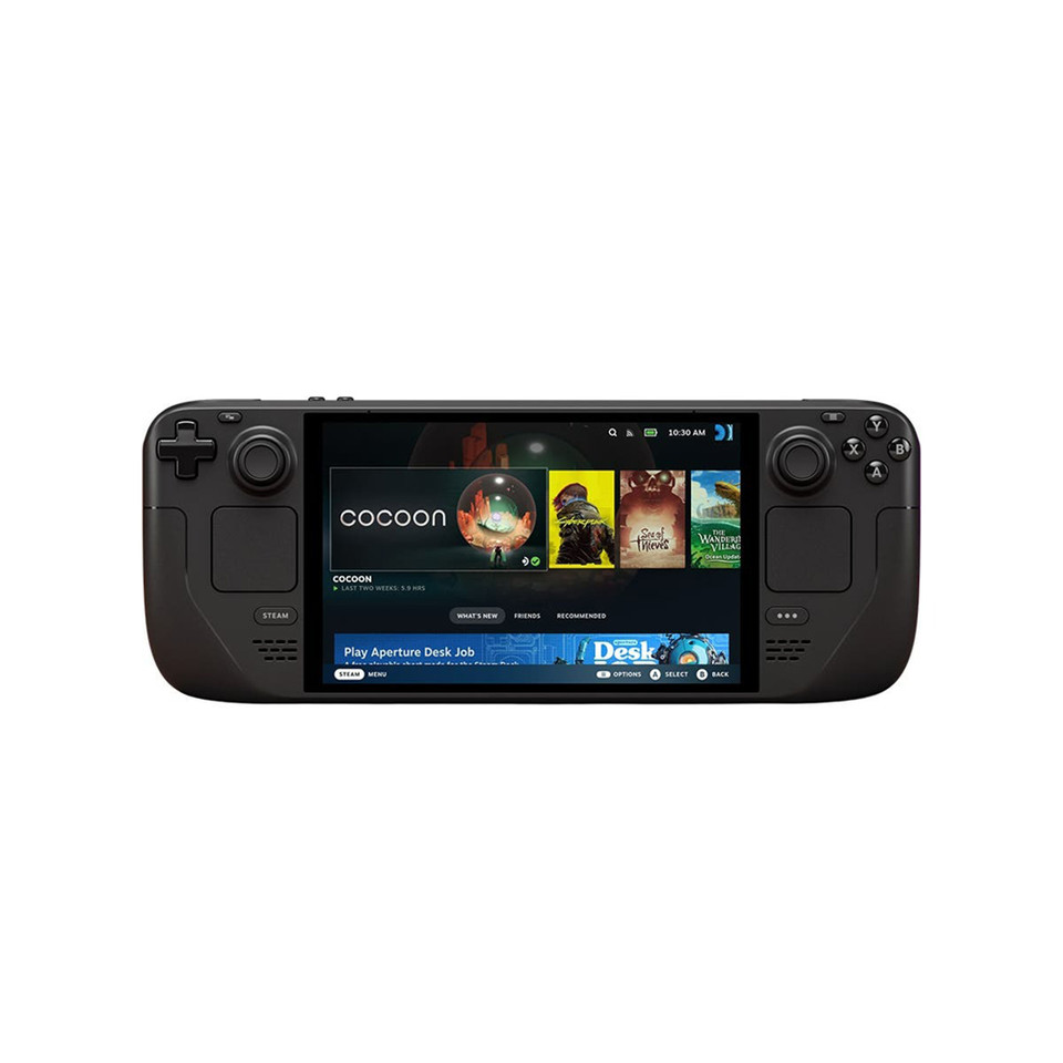 Valve Steam Deck OLED 512GB Handheld Gaming Console