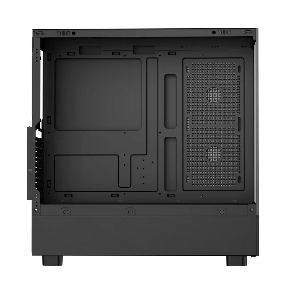 Segotep Endura Pro+ EATX Tempered Glass Full Tower Case BK