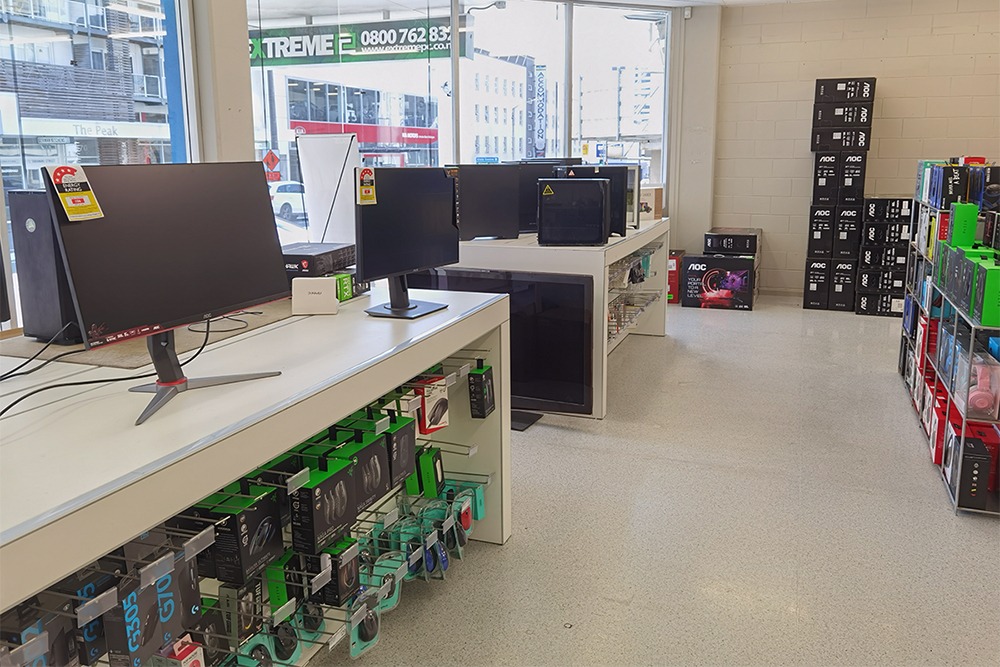 Best Consumer & commercial IT provider in NZ