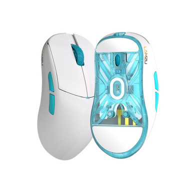 Lamzu Atlantis Mini Pro Optical Gaming Mouse White