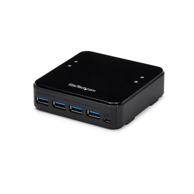StarTech HBS304A24A 4X4 USB 3.0 Peripheral Sharing Switch