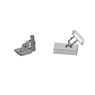 Aruba AP-ANT-MNT-4 Adjustable Antenna Mount Kit