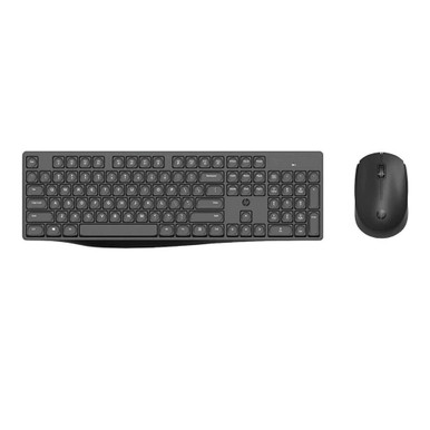 HP CS10 Wireless Keyboard Mouse Combo Black