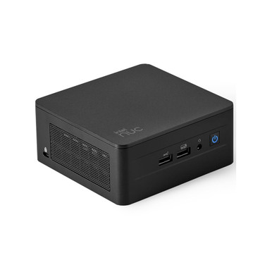 ASUS NUC13 Pro Tall Mini PC Intel i7-1360P Barebone Kit