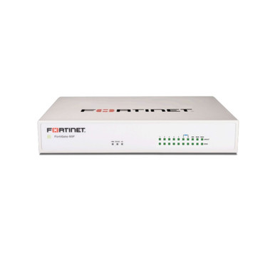 Fortinet FortiGate 60F Firewall 10x GE RJ45 ports (including 7x ...