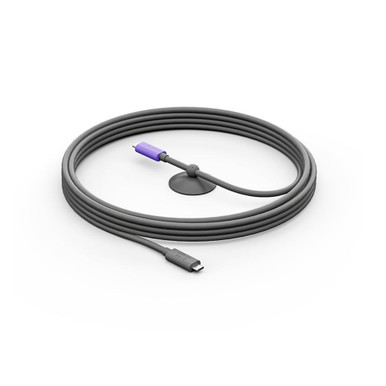 Logitech MeetUp 2 Active USB-C to USB-C 3.1 Cable 5m