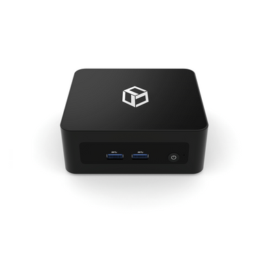 QOOBE Barebone Kit Mini PC Intel Raptor Lake i7- 13620H DDR4