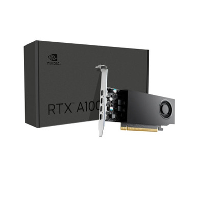 NVIDIA RTX A1000 8GB GDDR6 WorkStation Graphics Card