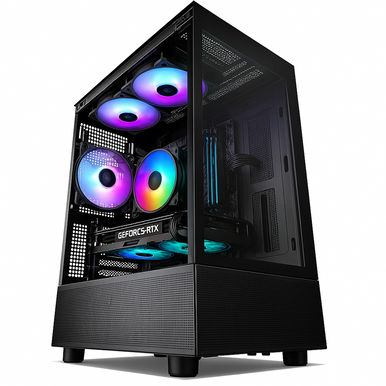 RTX 5070 Gaming PC Ryzen 5 7500F 32GB 1TB