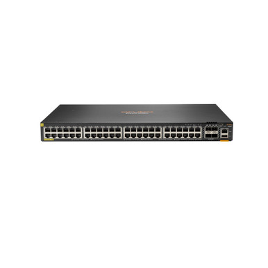 Aruba JL728B CX 6200F 48G Class‑4 PoE 4SFP+ 740W Switch