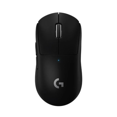 Logitech Pro X Superlight Wireless Gaming Mouse Black