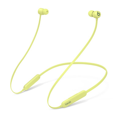 Apple Beats Flex Wireless Earphones Yuzu Yellow