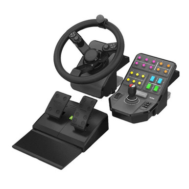 Logitech FARM SIM Heavy Equipment Bundle