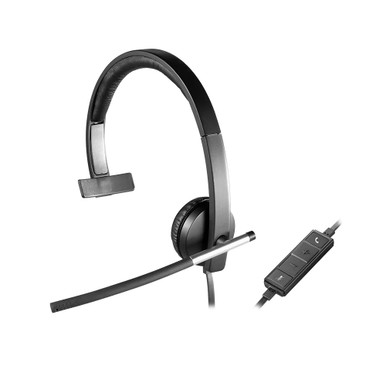 Logitech H650e Business Conference Wired Mono USB Headset