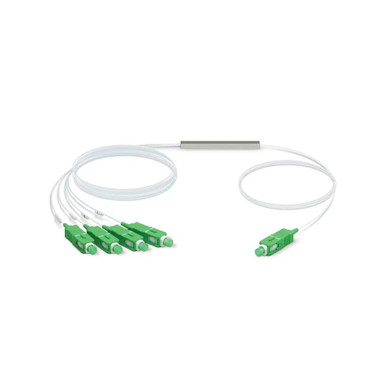 Ubiquiti UFiber Splitter 1:4 Planar Lightwave Circuit PLC