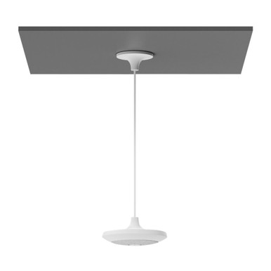 Logitech Rally Mic Pod Ceiling Mount White