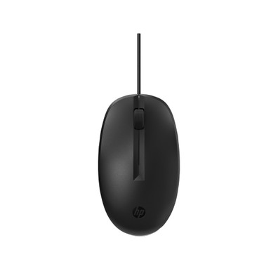 HP 128 265D9AA Laser USB Type-A Wired Mouse