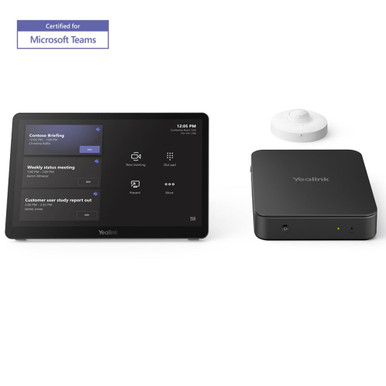 Yealink MCoreKit-C5 MS Microsoft Teams Rooms System