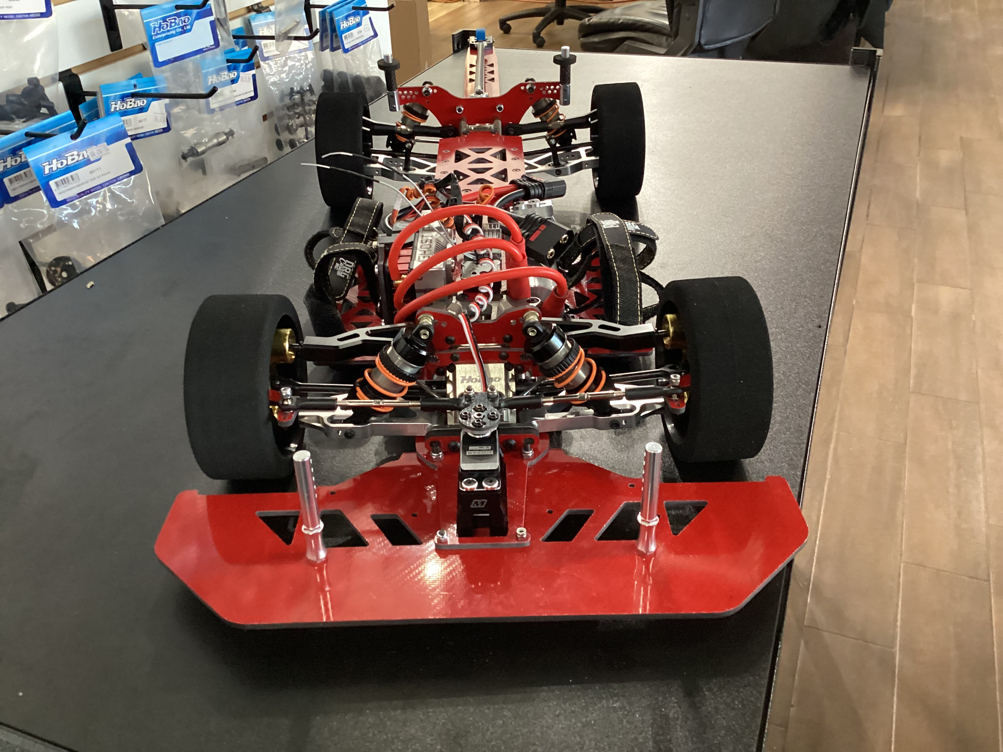 DRG Custom RC Texas