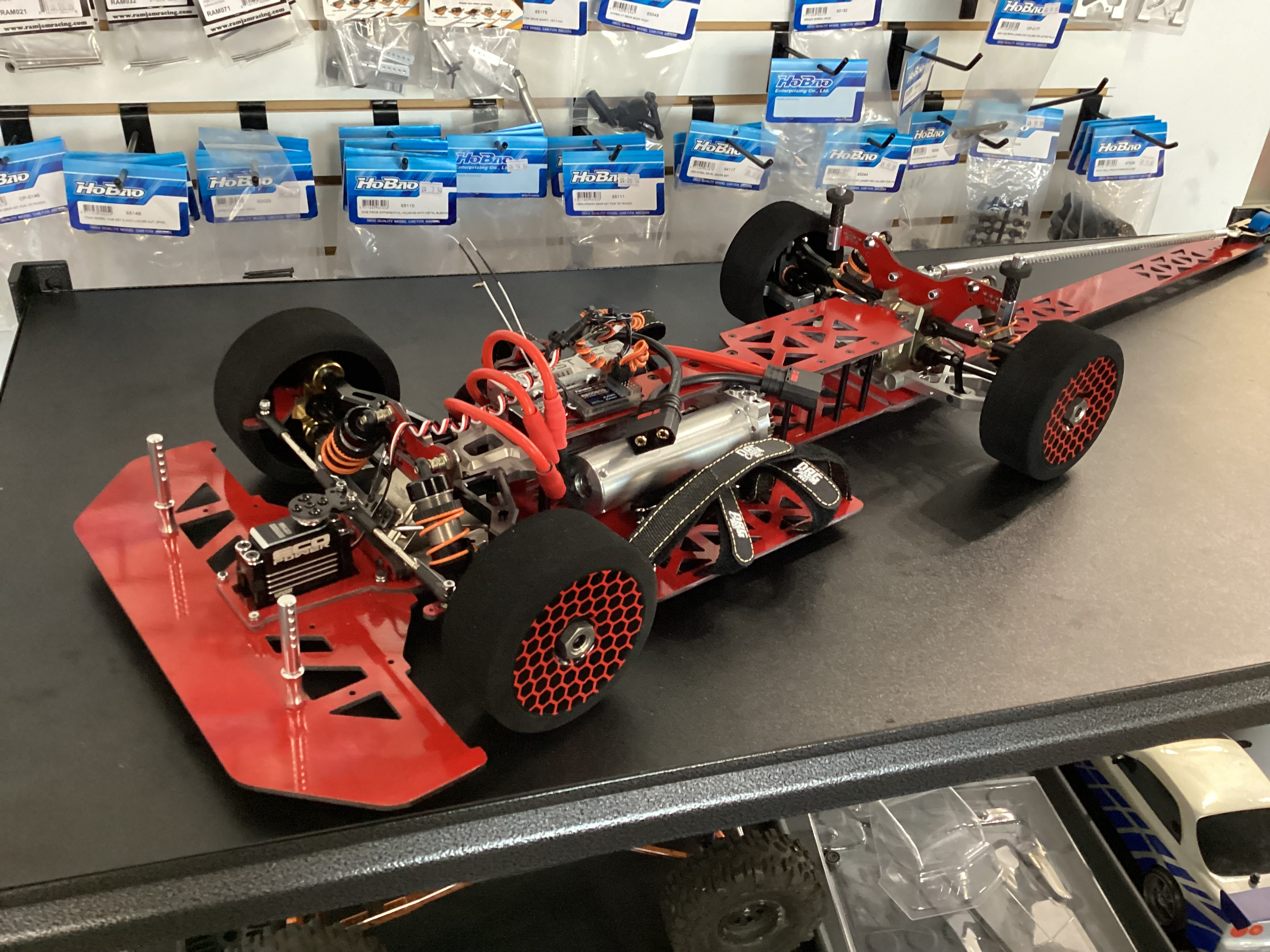 DRG Custom RC Texas