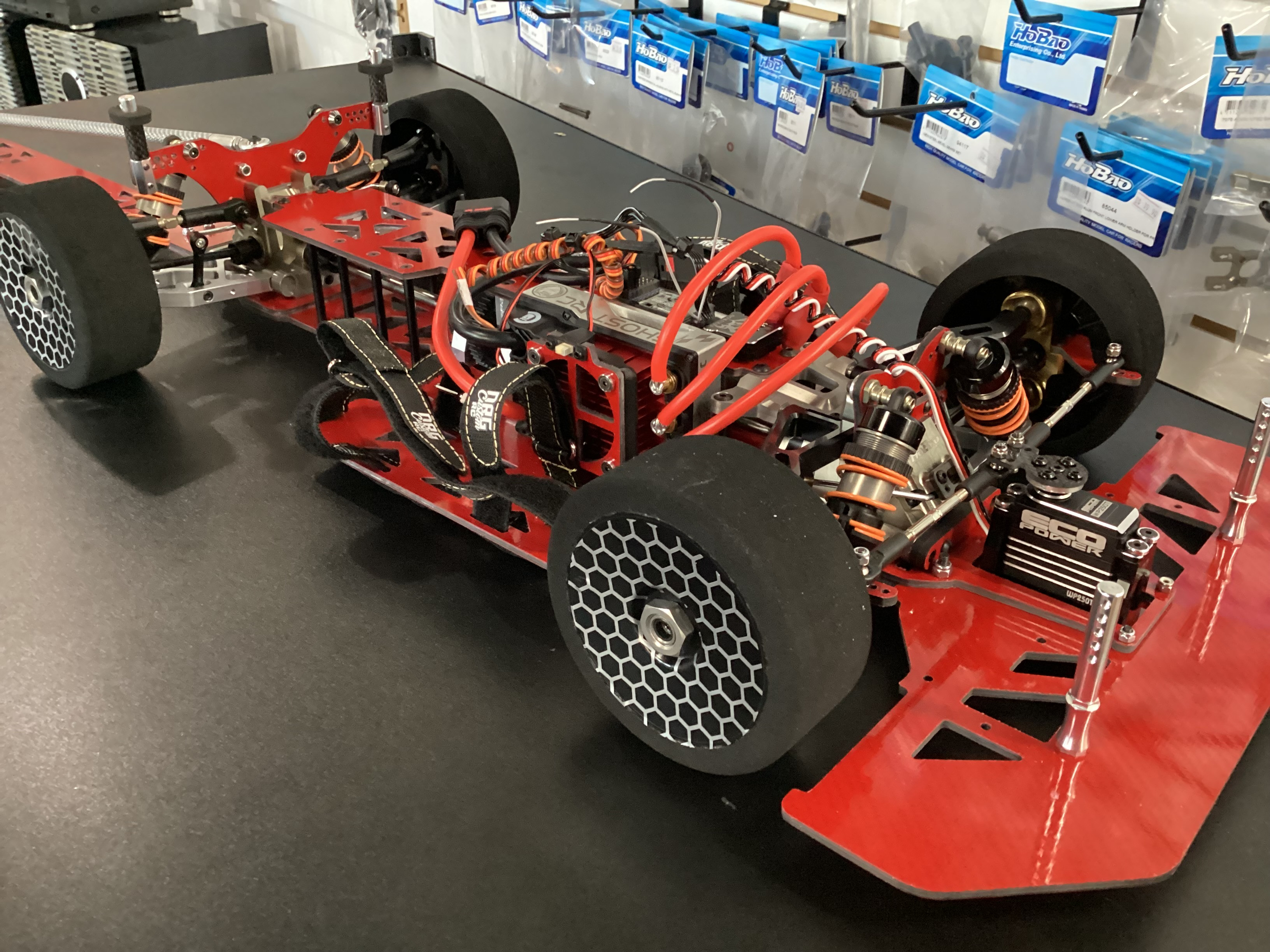 DRG Custom RC Texas