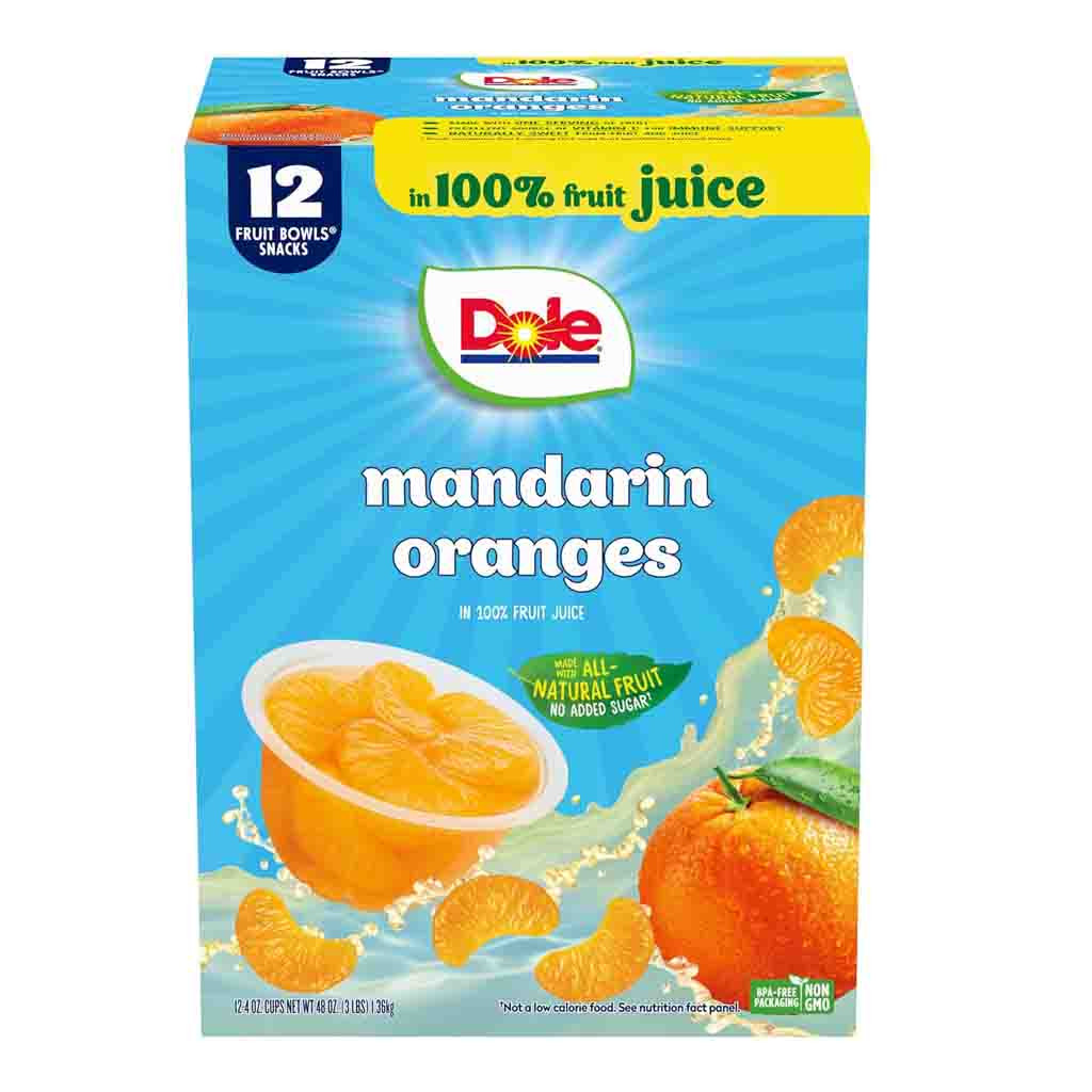 Dole Mandarin Orange, 425 Grams - SubziCart