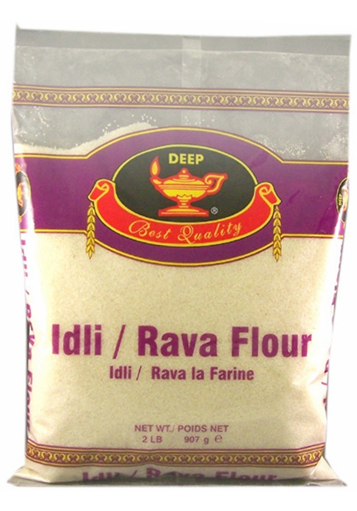 Fresh Deep Idli / Rava Flour, 2 LB Online | SubziCart.com