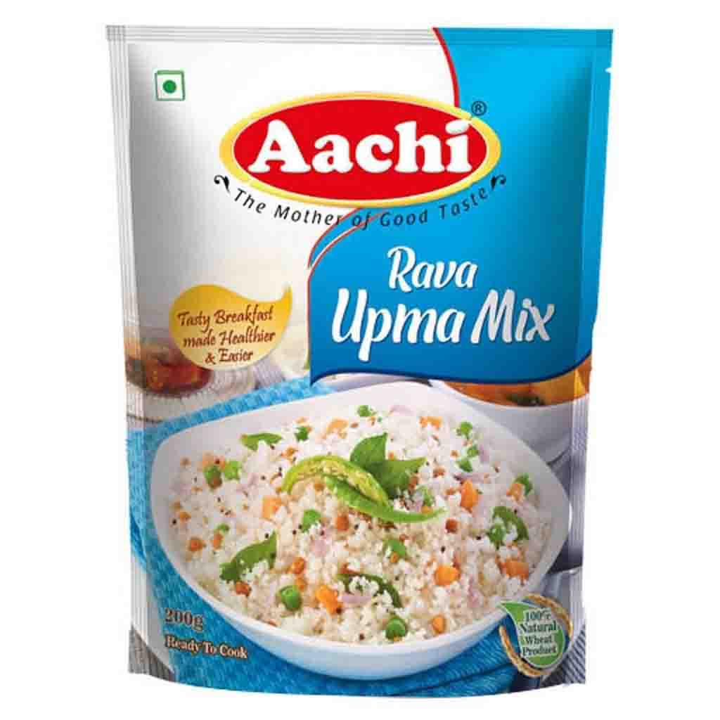 Aachi Rava Upma Mix, 200 Grams - SubziCart