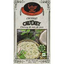Deep Frozen Coconut Chutney, 10 Oz - SubziCart