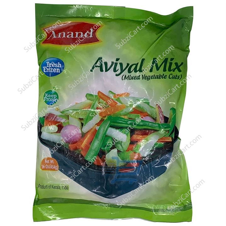 Anand Aviyal Mix, 454 Grams - SubziCart