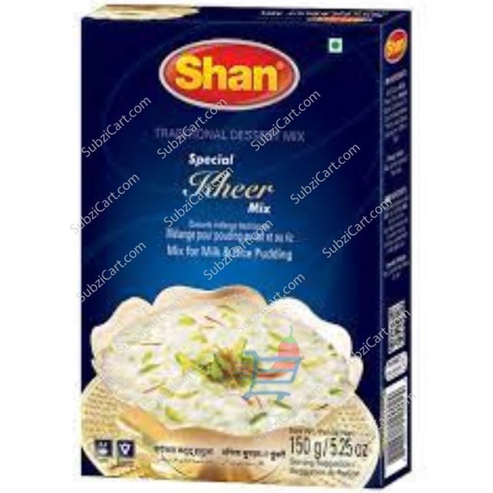 Shan Kheer Mix, 150 Grams - SubziCart