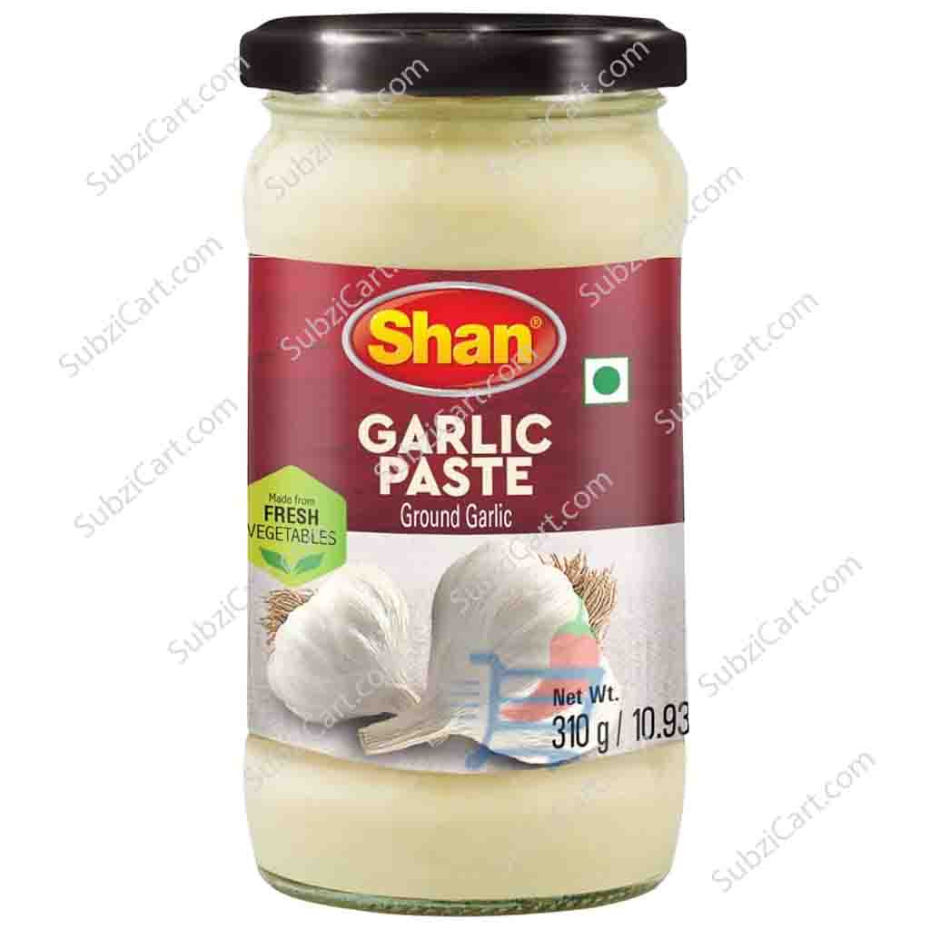 Shan Garlic Paste, 310 Grams - SubziCart
