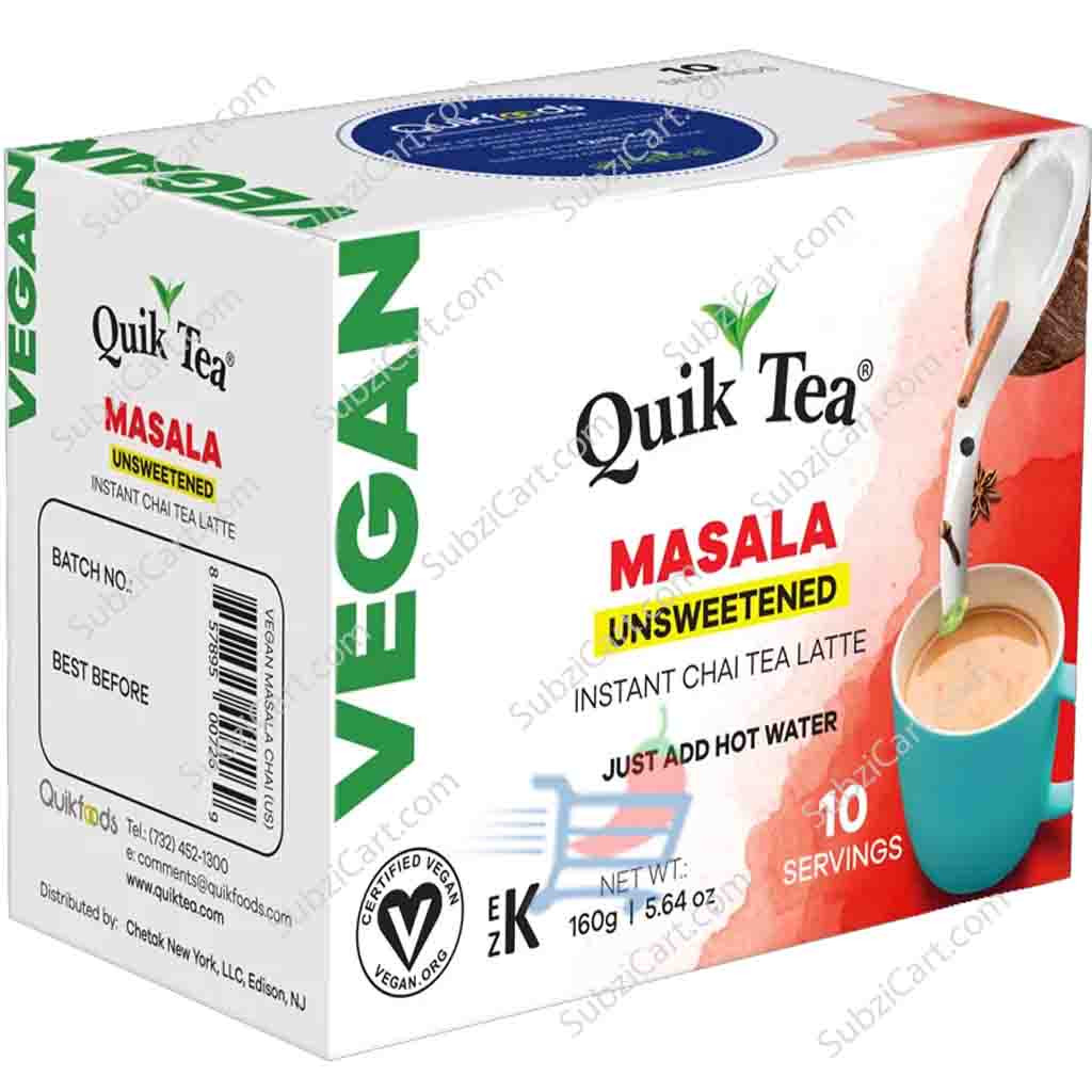 Quick Tea Masala ,160 Grams - SubziCart