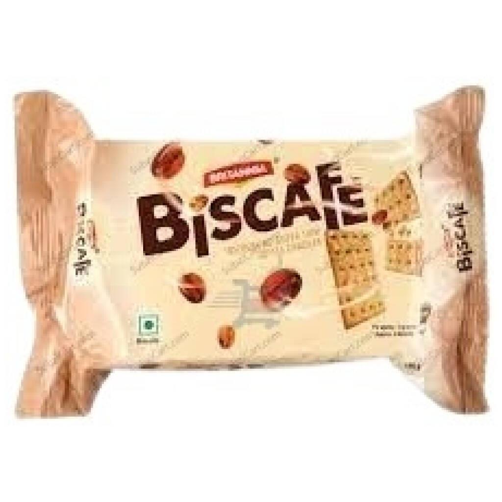 Buy Britannia Biscafe, 100 Grams Online | SubziCart.com