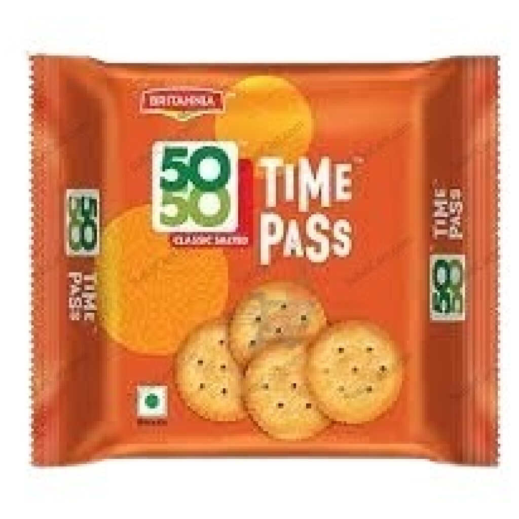 Fresh Britannia Time Pass, 312 Grams Online | SubziCart.com