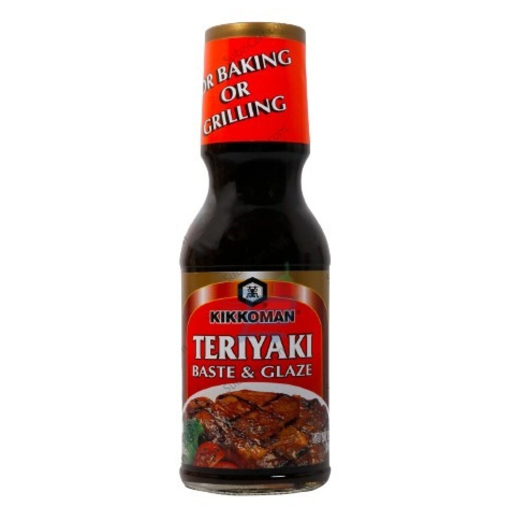 Buy Kikkoman Teriyaki Baste & Glaze, 340 Grams Online