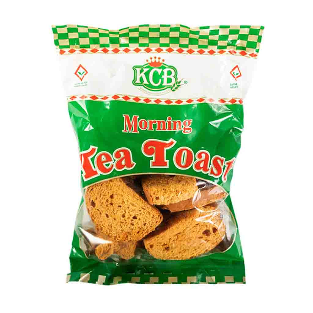 KCB Morning Tea Toast, 200 Grams - SubziCart