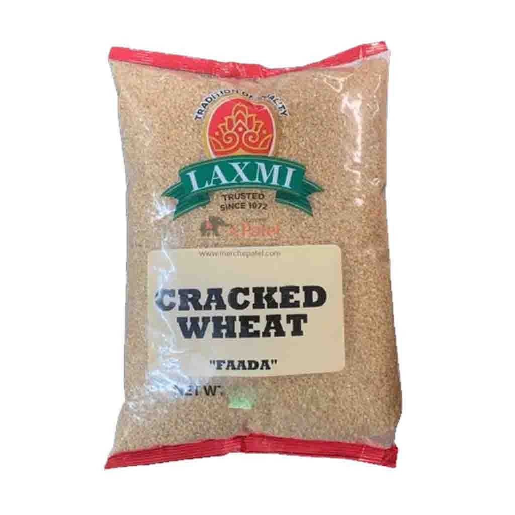 Order Laxmi Cracked Wheat Fada, 2 Lb Online | SubziCart.com